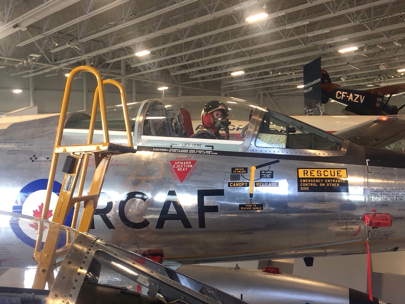 Canadian Starfighter Museum